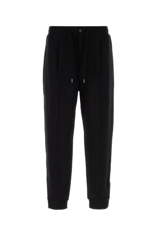 Brunello Cucinelli Cotton Blend Joggers