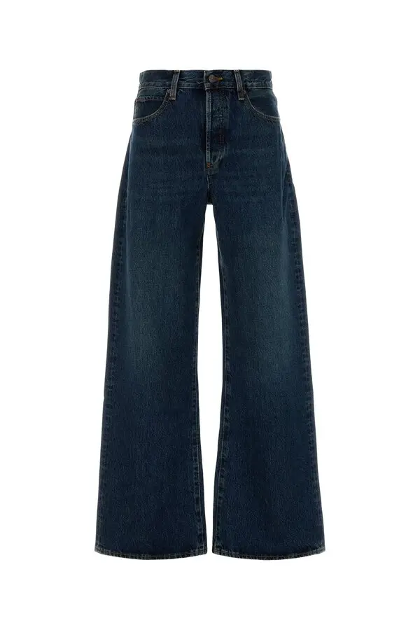 FRAME The Loose Jeans - Blue