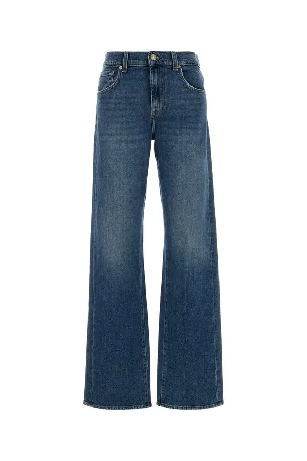 Seven For All Mankind Stretch Denim Tess Jeans