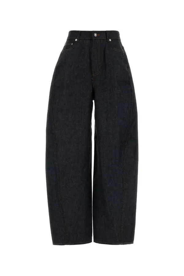 Givenchy Denim Wide-leg Jeans
