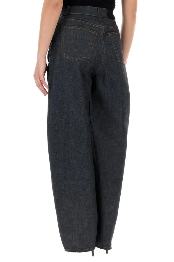 Givenchy Denim Wide-leg Jeans