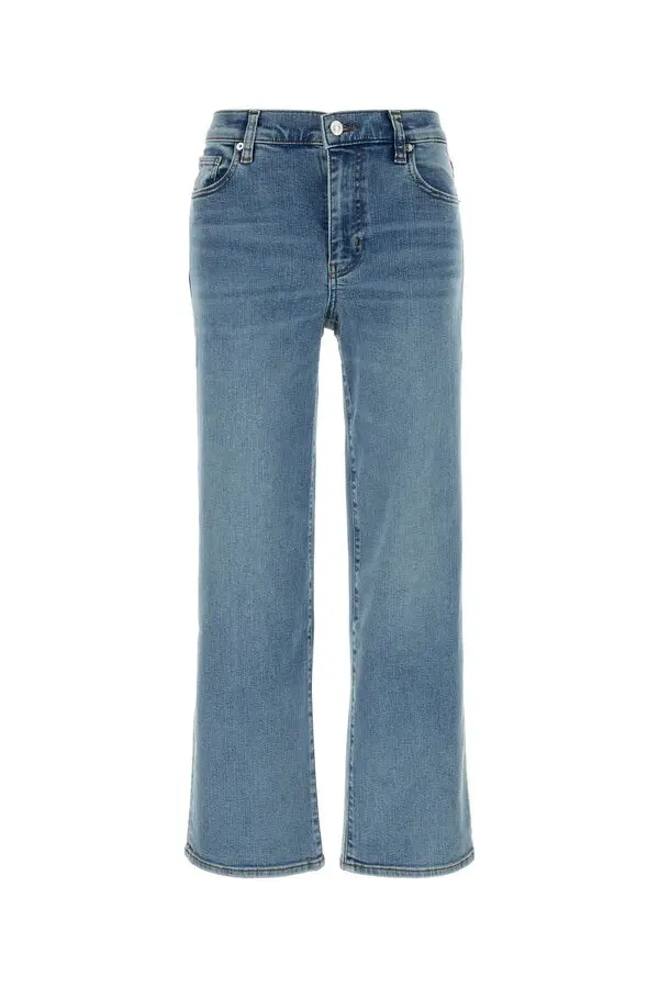 FRAME Stretch Denim Mellow Jeans