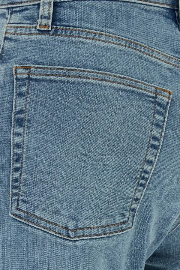 FRAME Stretch Denim Mellow Jeans
