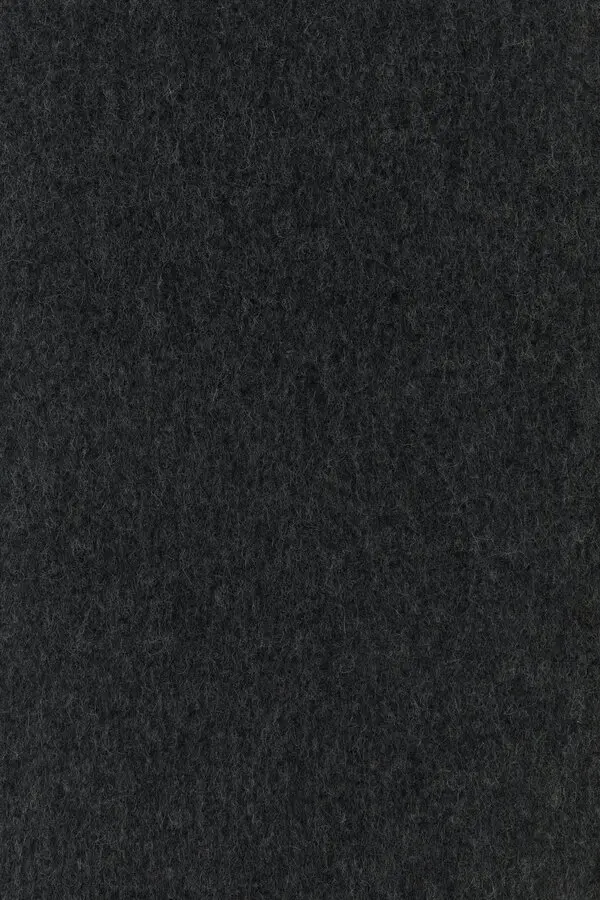 Loulou De Saison Charcoal Alpaca Blend Santo Scarf