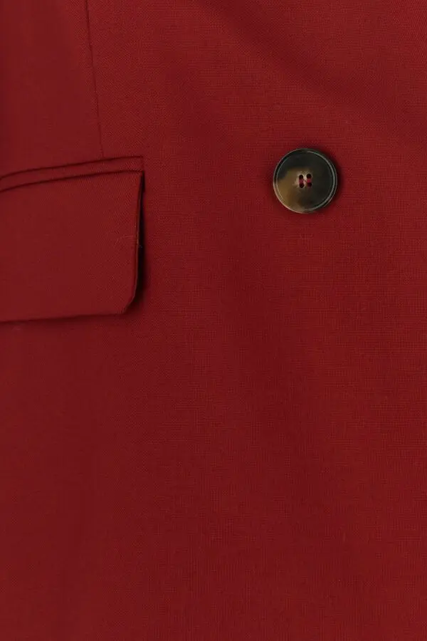 Stella McCartney Tiziano Wool Blazer