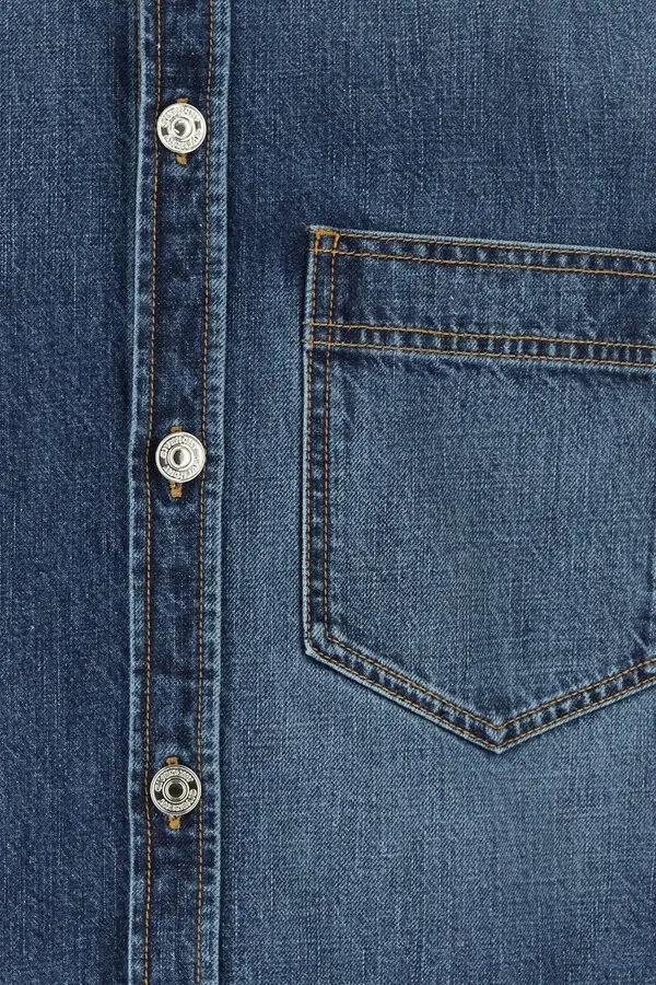 Givenchy Denim Shirt