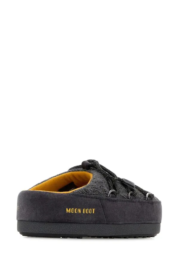 Moon Boot X Guest In Residence Woven Slippers