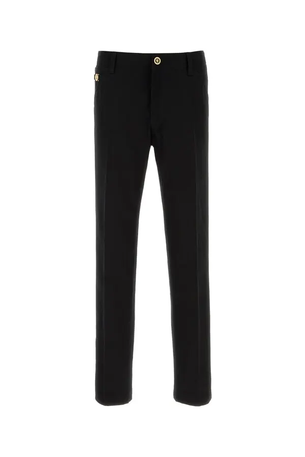 Versace Gabardine Chino Pant