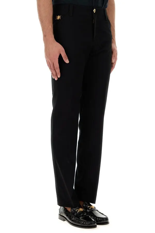 Versace Gabardine Chino Pant