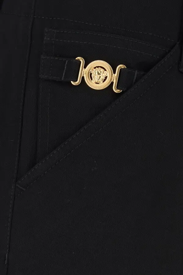 Versace Gabardine Chino Pant