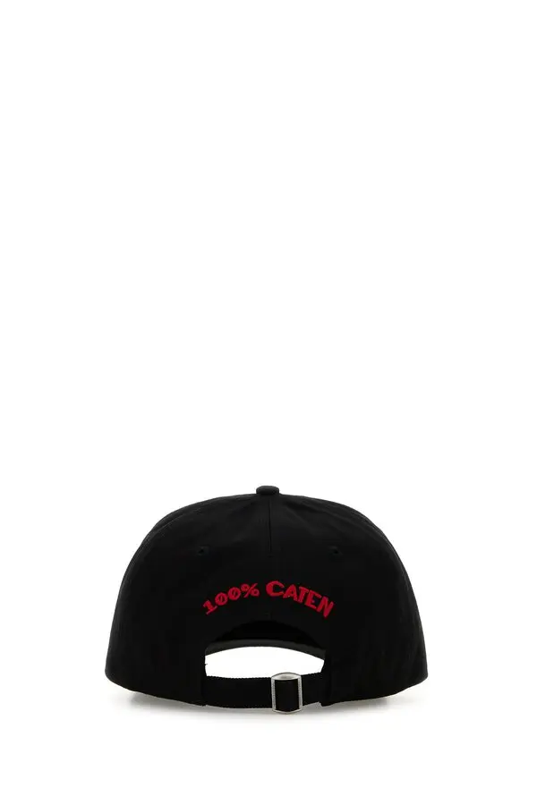 Dsquared2 Baseball Cap With Embroidered Logo