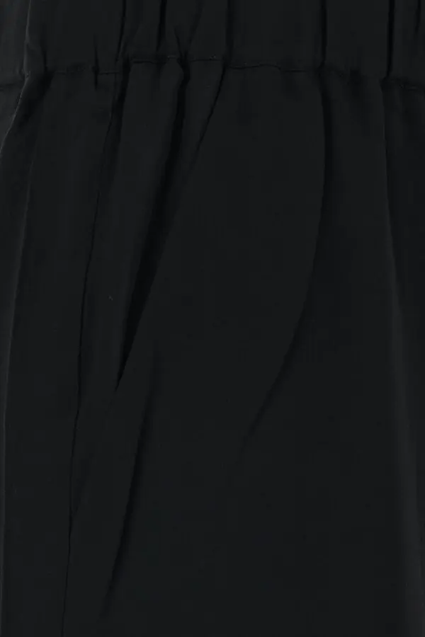 Andamane The Attico Lena Jersey Wide-leg Pants