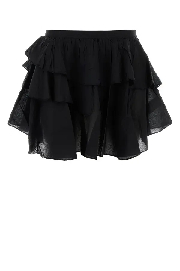 Gimaguas Cotton Joan Mini Skirt