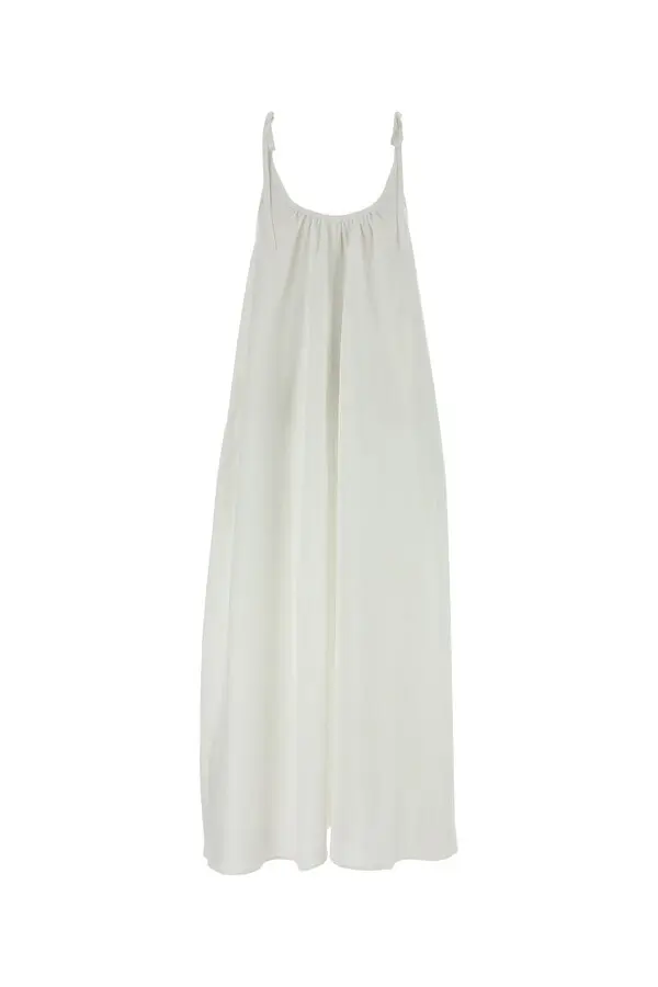 ANINE BING Lyocell Blend Flora Dress