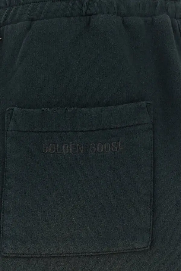 GOLDEN GOOSE Cotton Joggers