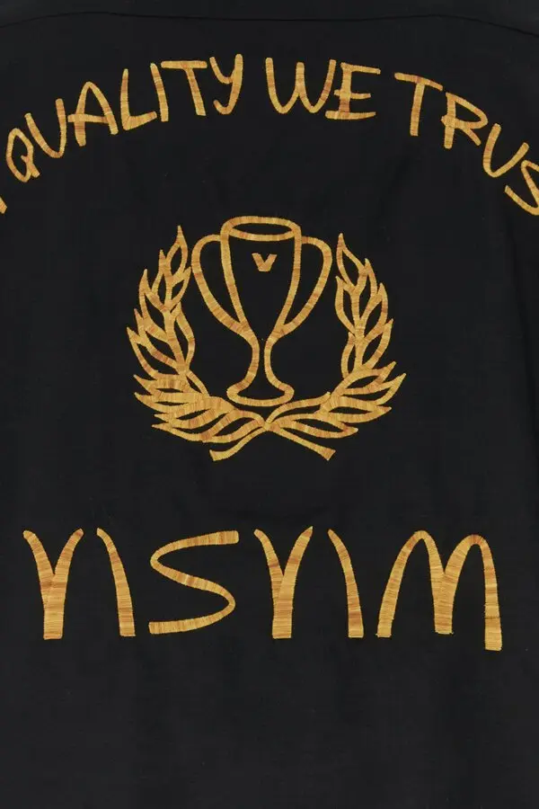 Visvim Silk Shirt