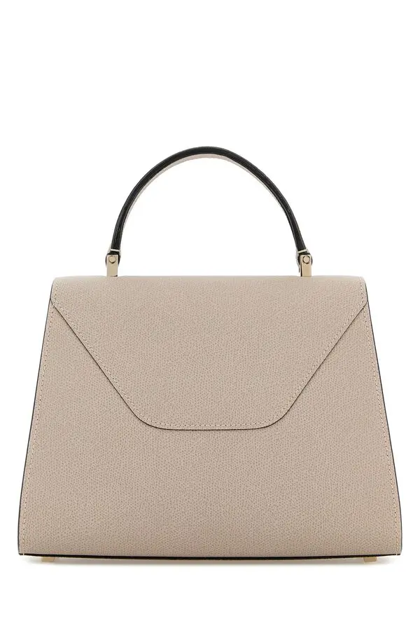 VALEXTRA Iside Medium Handbag - Grey