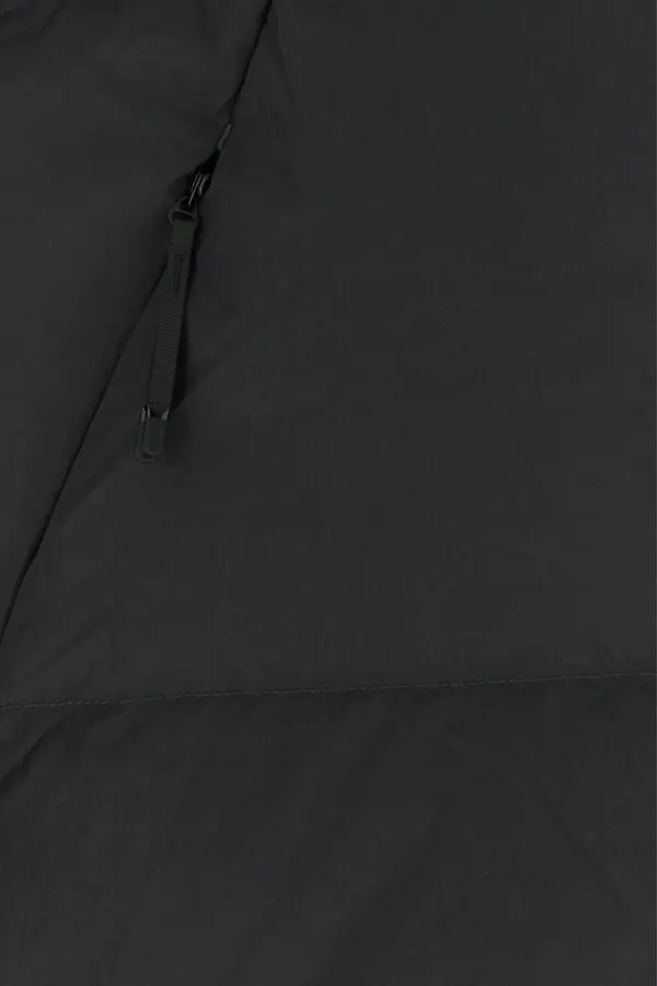 GOLDWIN Quilted Down Jacket - Grey
