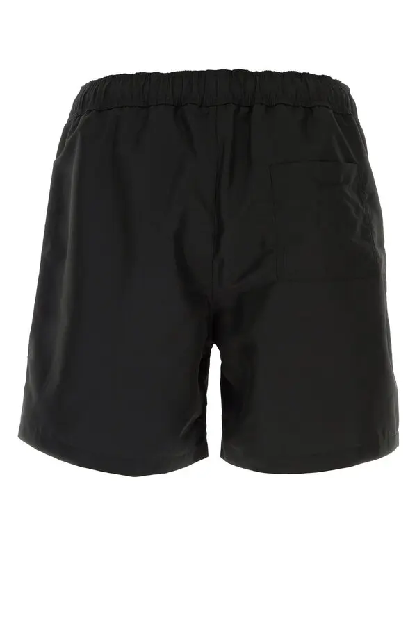 Versace Polyester Swimming Shorts