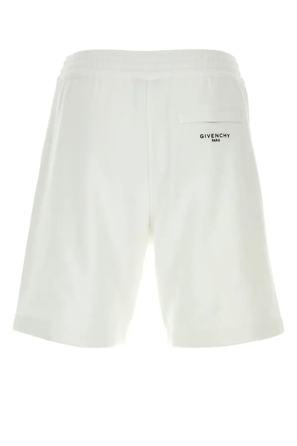 Givenchy Cotton Bermuda Shorts