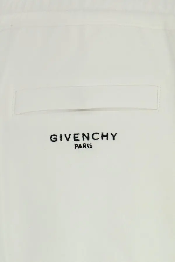 Givenchy Cotton Bermuda Shorts
