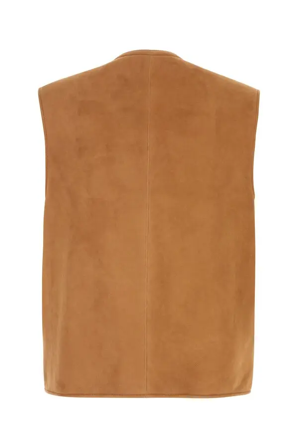 UMIT BENAN Shearling Vest