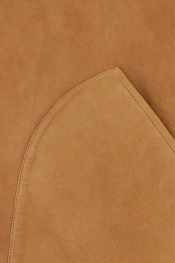 UMIT BENAN Shearling Vest