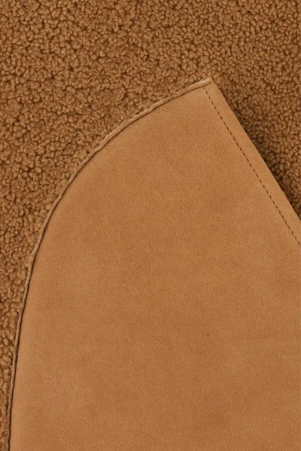 UMIT BENAN Shearling Vest