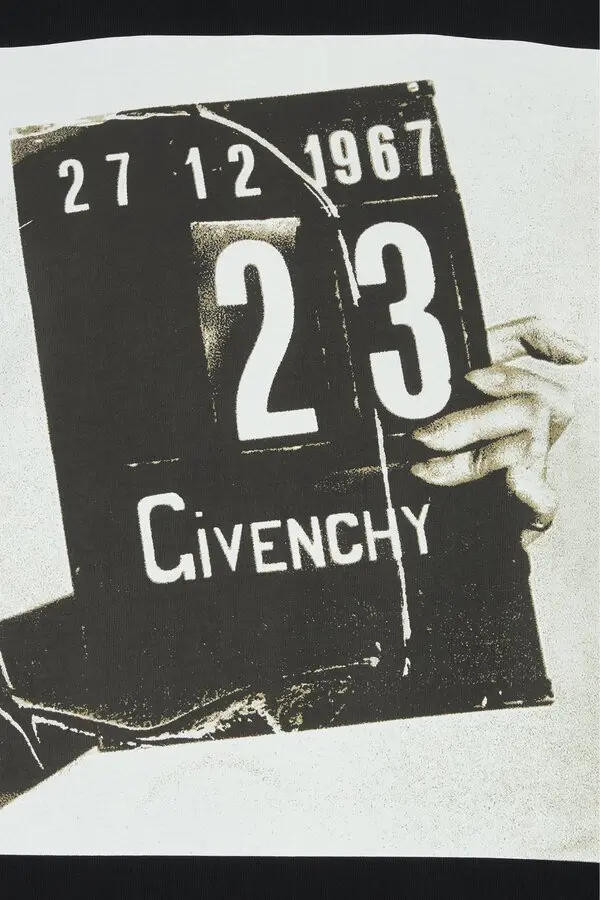 Givenchy Cotton T-shirt
