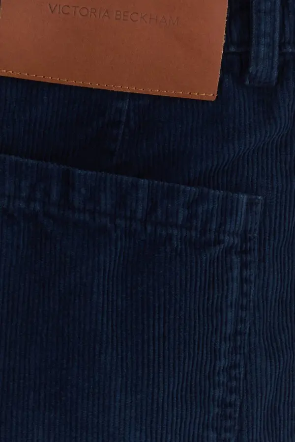 Victoria Beckham Corduroy Flared Pants