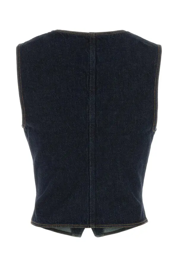 FRAME Denim Vest