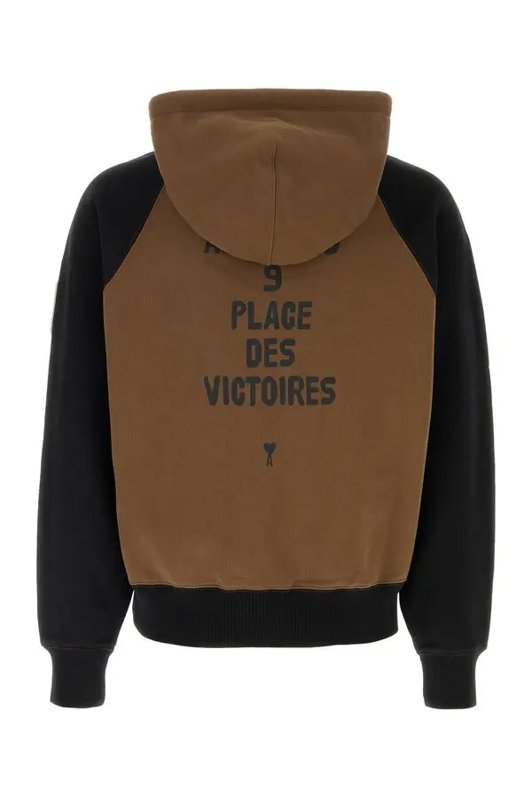 AMI Paris Cotton Hoodie