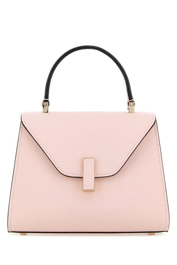 VALEXTRA Mini Iside Handbag - Pink
