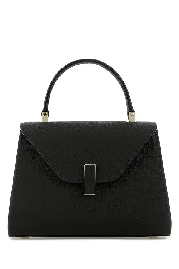 VALEXTRA Iside Mini Handbag - Black