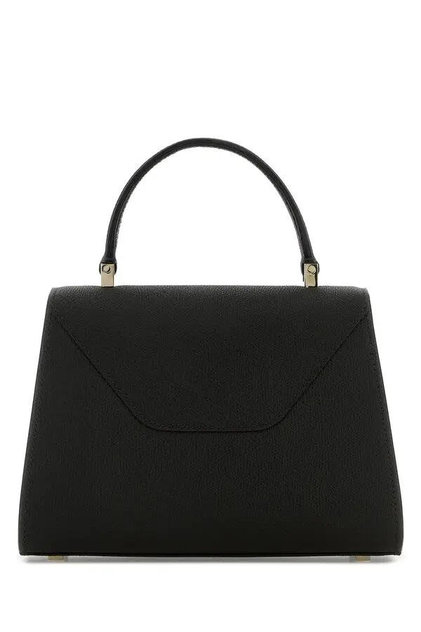 VALEXTRA Iside Mini Handbag - Black