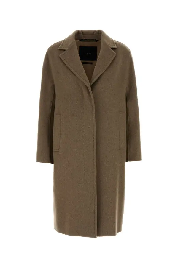 ATELIER Cashmere Coat