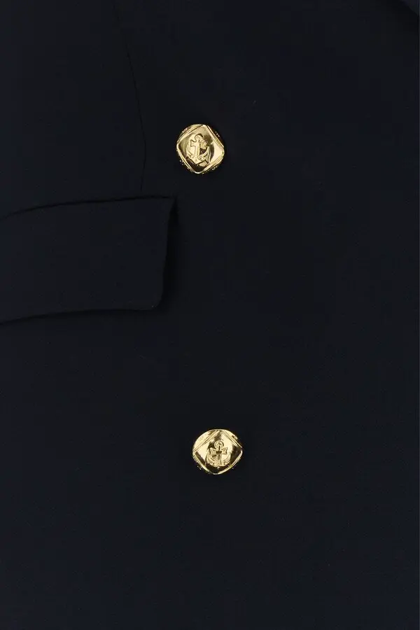 AFTERCOAT Midnight Wool Blazer