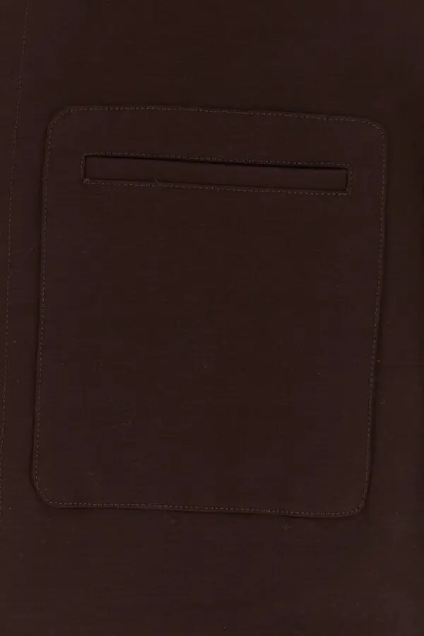 UMIT BENAN Stretch Cotton Bruce Jacket