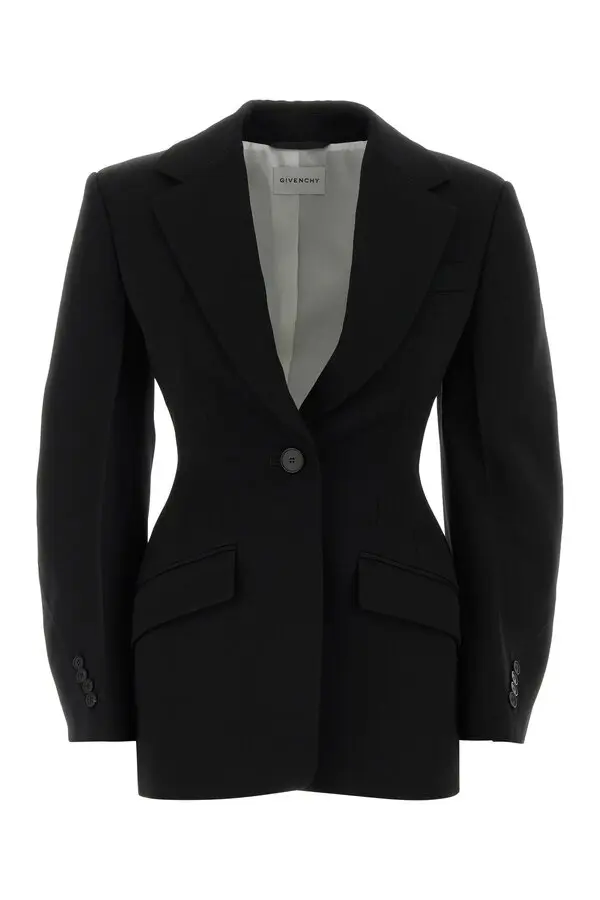 Givenchy Wool Blazer