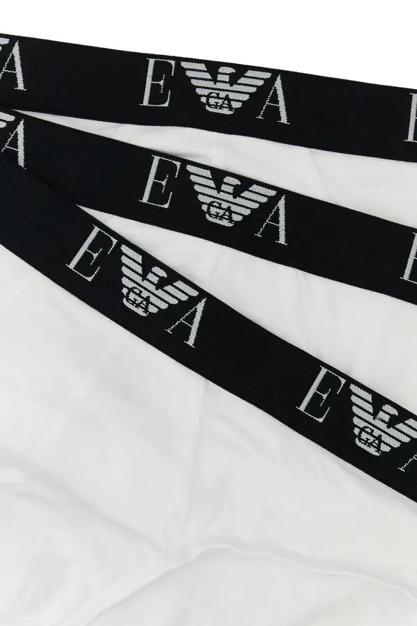 Emporio Armani Stretch Cotton Brief Set