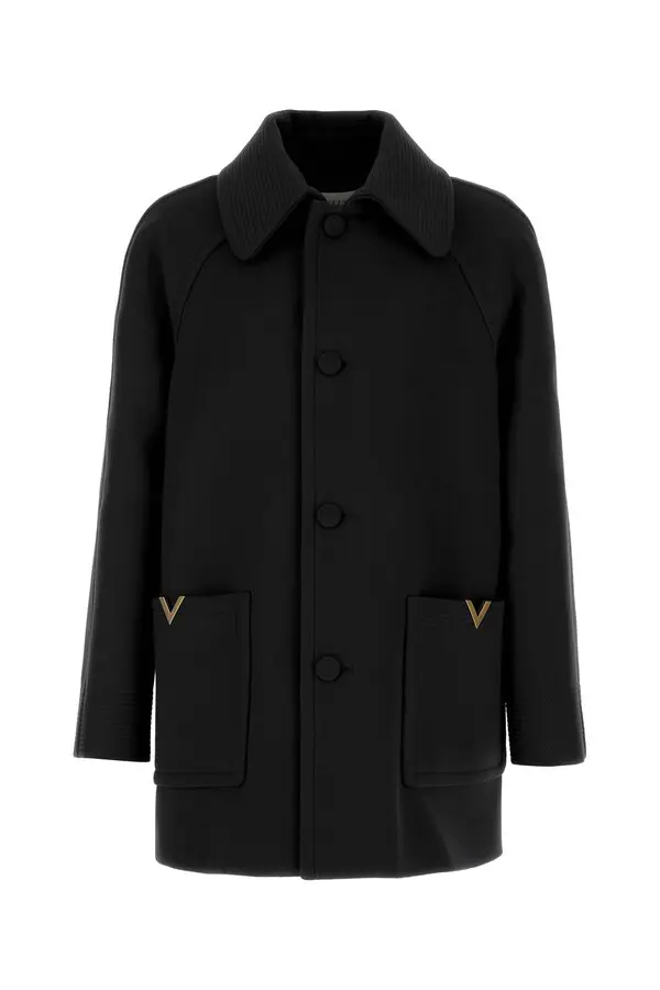 Valentino Garavani Wool Coat