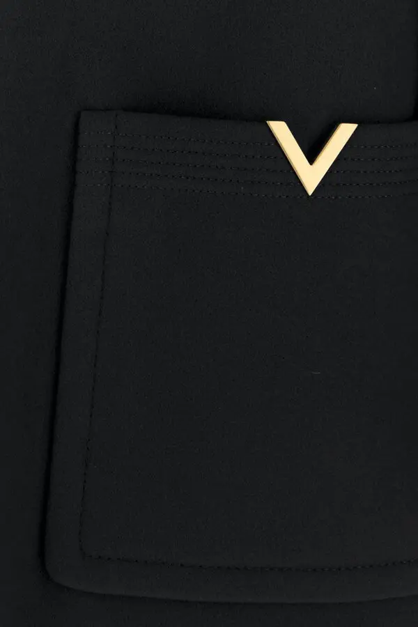 Valentino Garavani Wool Coat