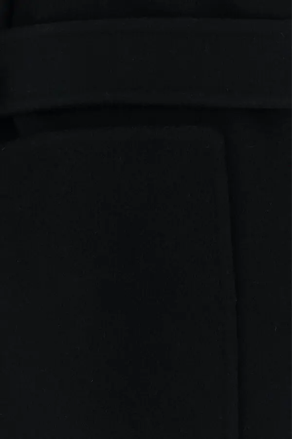 AFTERCOAT Wool And Cashmere Blend Coat