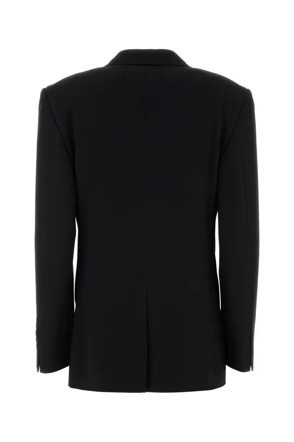 Balenciaga Pure Wool Blazer