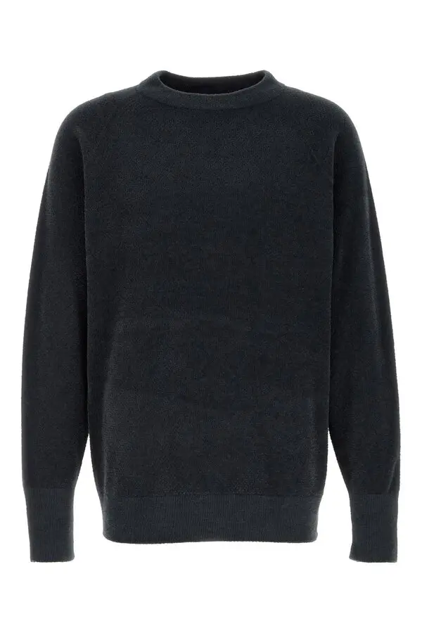 GOLDWIN Charcoal Polyester Sweater