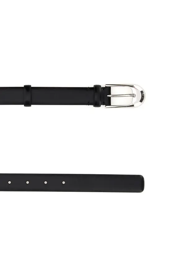 Khaite Leather Belt