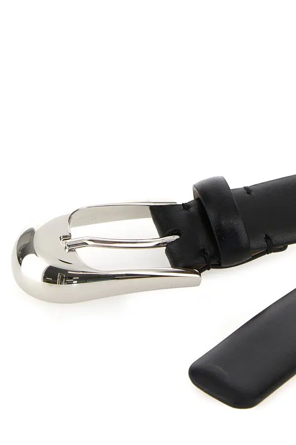 Khaite Leather Belt