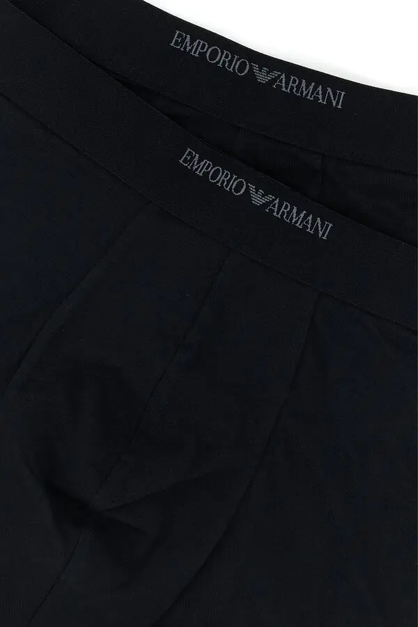 Emporio Armani Stretch Cotton Boxer Set