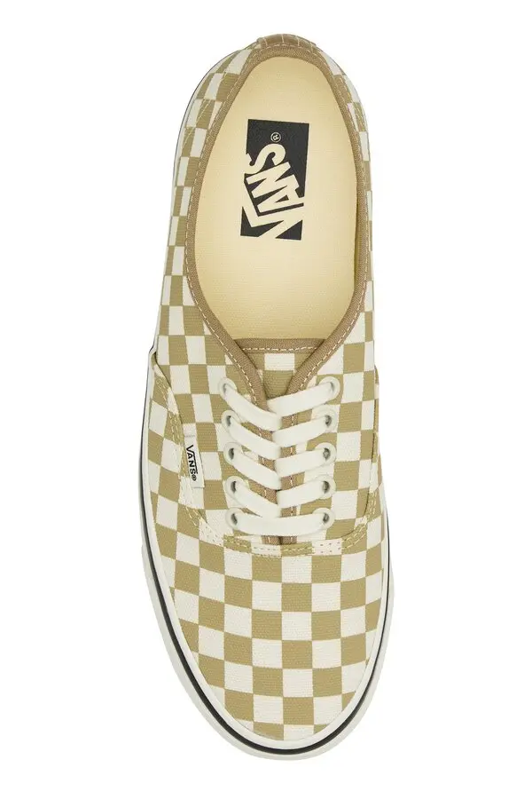 VANS Printed Canvas Sneakers
