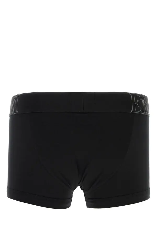 Emporio Armani Stretch Cotton Boxer